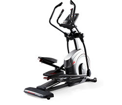 Smooth Elliptical Trainers Are Good But There Are Better Choices