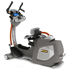 The Yowza Naples Plus is a Seated Elliptical Cross Trainer