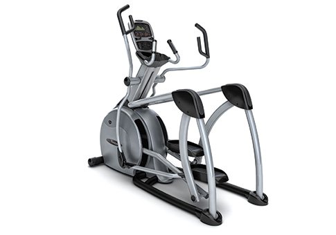 Vision Elliptical Machines are High-End, Compact , Built to Last